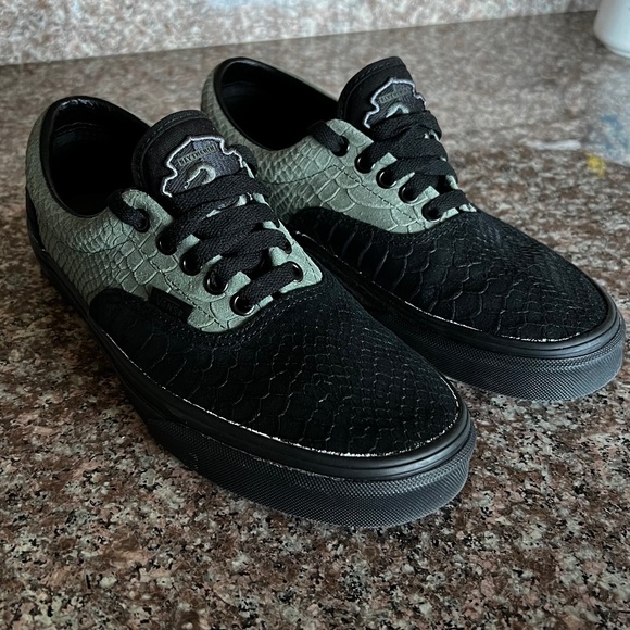 Vans | Shoes | Vans Era Harry Potter Slytherin Edition | Poshmark